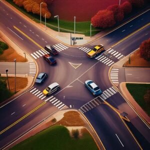 Four-Way Stop Rules: What Drivers Should Know & Avoid